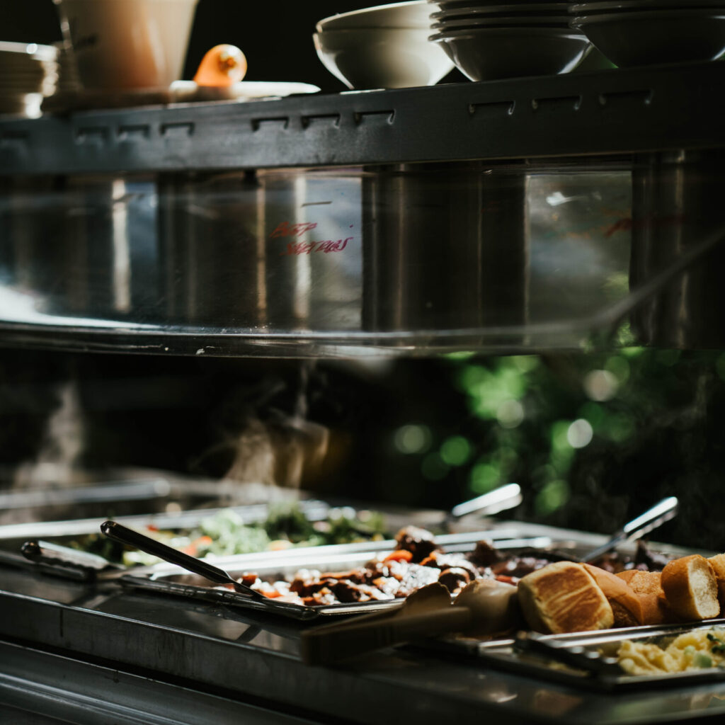 Community Lunch Tickets - Scarritt Bennett Center