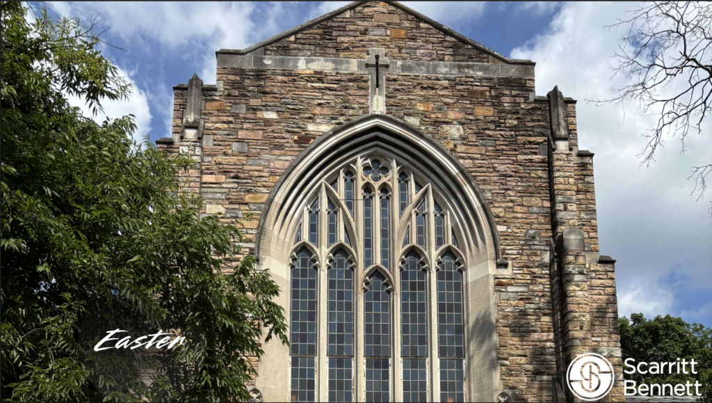 Easter Sunrise Service & Breakfast - Scarritt Bennett Center
